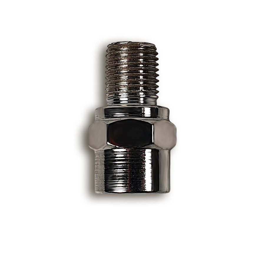 Fittingadapter auf M10x1 Innengewinde mit Innenkonus für Easy-Fit ...